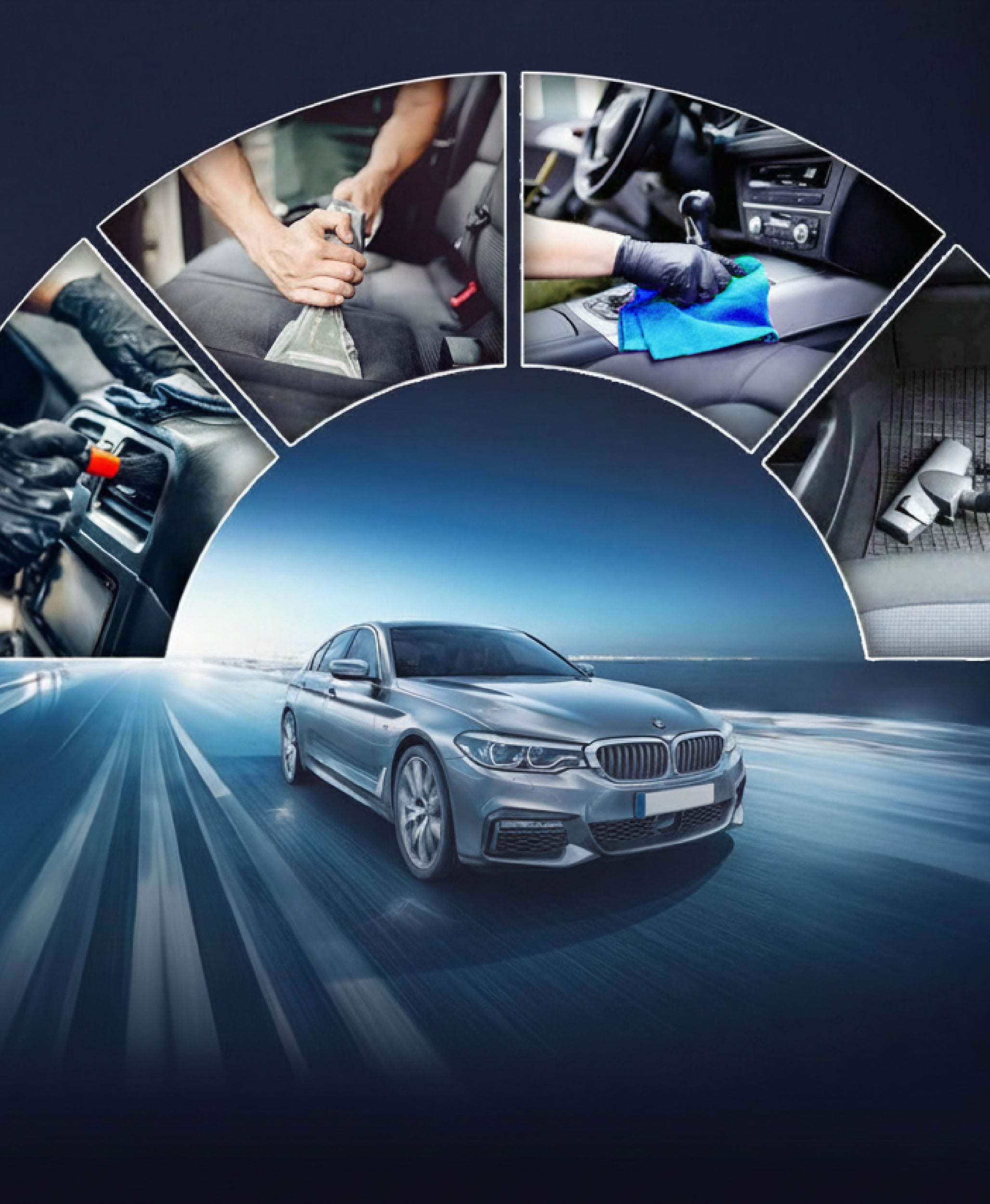 Car Care Product - Kyte Car Parts