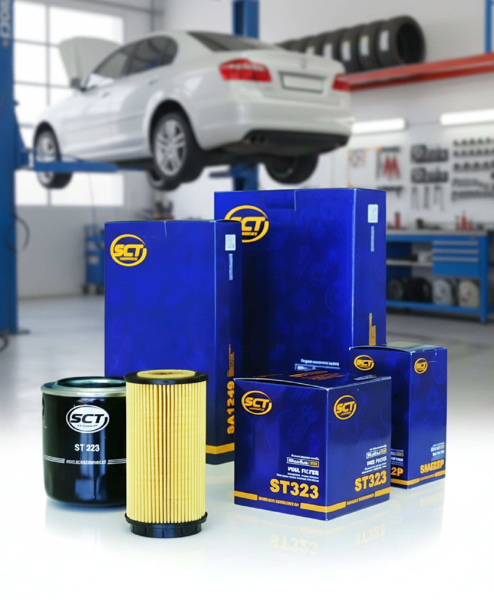 All Filters - Kyte Car Parts
